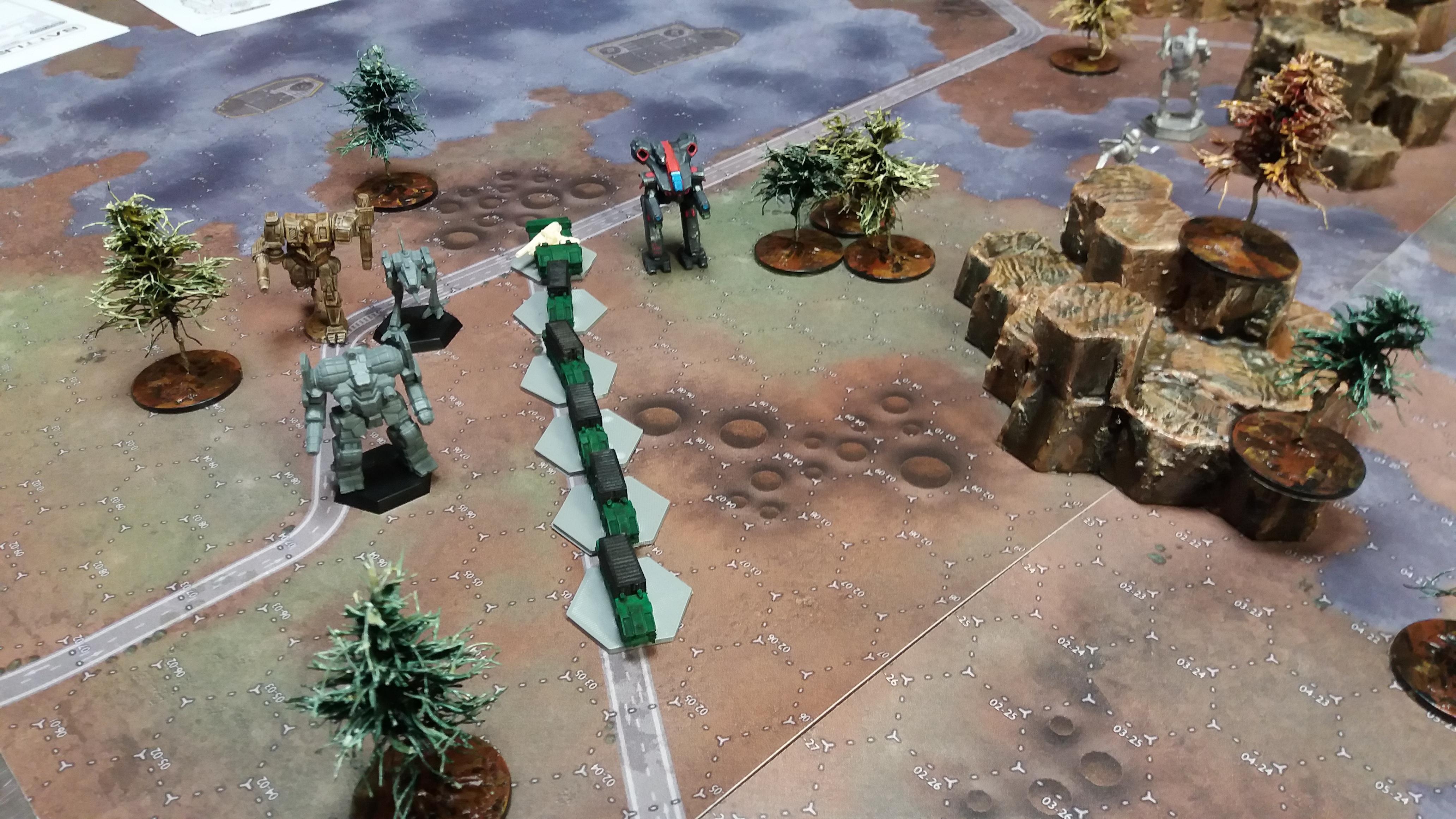 Battletech, City, Hex, Mech, Mechwarrior, Tabletop, Terrain, Terrain - Gallery - DakkaDakka